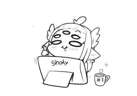 โชกี้ โชกี้ ทำไมยังไม่นอน โชกี้ โชกี้ ทำไมยังไม่นอน