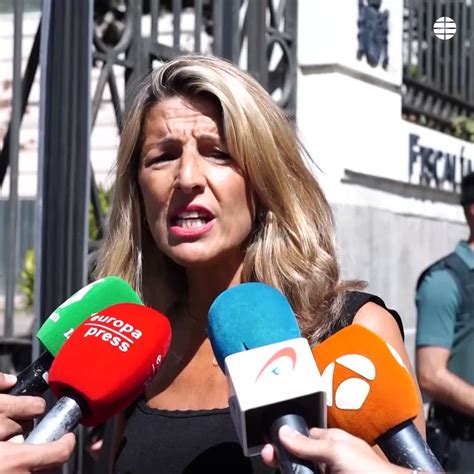 El Mundo On Twitter Yolanda Díaz Plantea Que Se Pacte Una Cesta De La