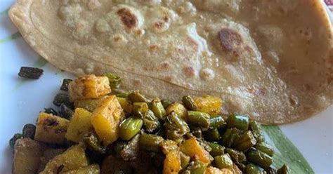 Aloo Beans Recipe By Smita Agarwal Cookpad