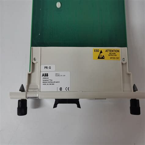 ABB SPBRC410 Module Yuanmiao Automation