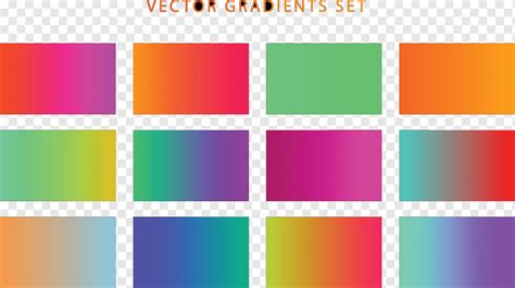 Gradient Collection Png Pngwing