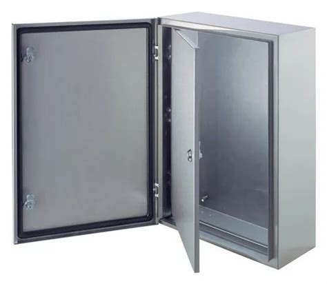Steel Sheet Metal Electrical Cabinets For Fuse Box At ₹ 200kg In