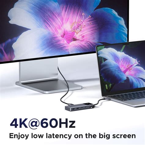 Ugreen Uno Usb C To Hdmi 2xusb 3 2a 2xusb 3 2c Pd Power Converter