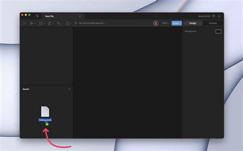How To Import Your Lottie Files Into Rive