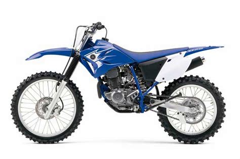 Project Yamaha Ttr Part Dirt Bike Suspension Power And Handling Off Road