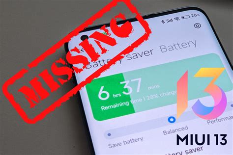 Update Removed Again The Most Used And Popular MIUI Feature Is Gone