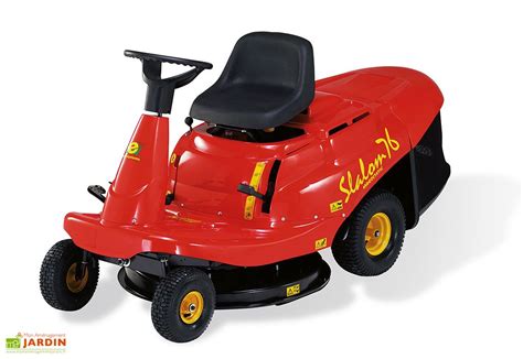 Tondeuse Gazon Thermique Mon Am Nagement Jardin
