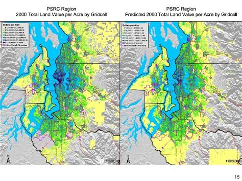 integrating land use transportation and air quality modeling