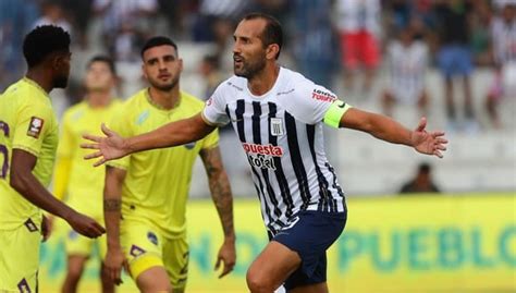 Alianza Lima Vs Comerciantes Unidos 5 1 Minuto A Minuto Y Goles Por