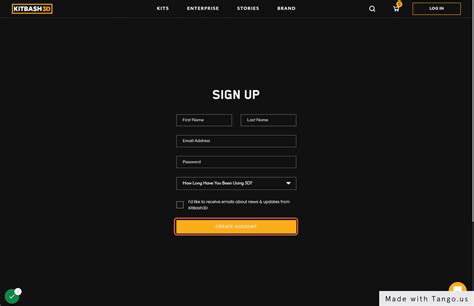 Why Do I Need A Kitbash3d Account How Do I Create One Kitbash3d