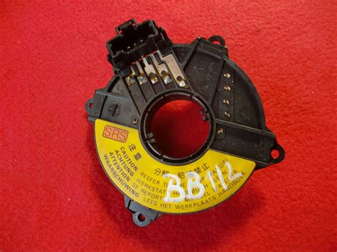 Wickelfeder Honda Prelude Bb1 Bb2 Bb3 Bj 1992 1996 Dpone Shop