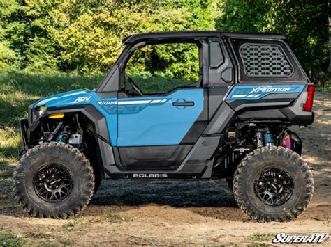 Polaris Xpedition Adv Rear Side Windows Utv Hq