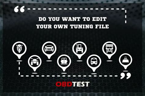 Obdtest Do You Want To Edit Your Own Tuning File
