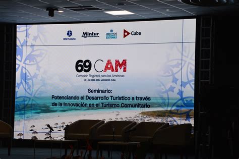 Seminario Potenciando el Desarrollo Turístico a través de la