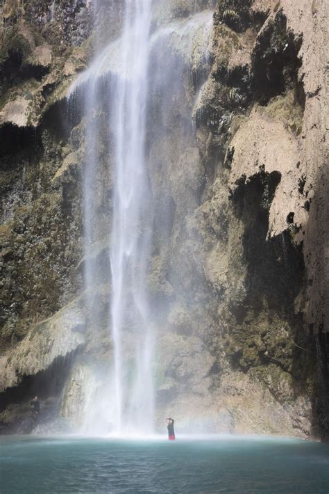 세부 로컬페이지 오슬롭 고래상어 And 캐녀닝 풀코스 And 투말록 폭포