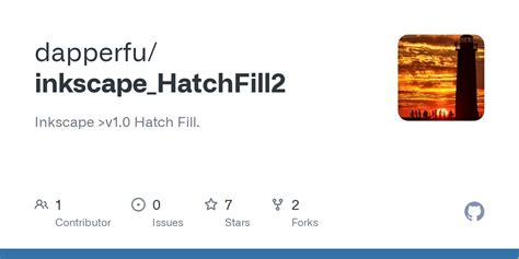 Github Dapperfuinkscapehatchfill2 Inkscape V10 Hatch Fill