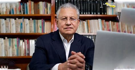 Veracruzanos Aplicarían Voto De Castigo Morena Ex Rector De Uv