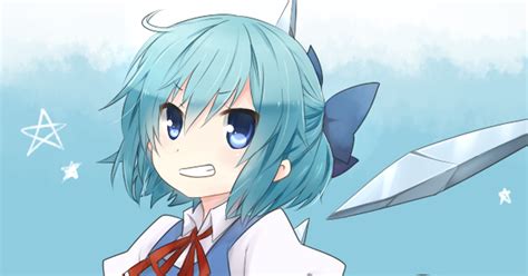チルノ ⑨⑨⑨ 桜雛のイラスト Pixiv