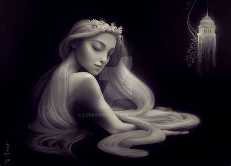 Rapunzel By Lspmonny On Deviantart Rapunzel By Lspmonny On Deviantart