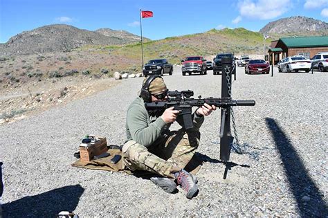 Designated Marksmen The Need And The Training American Cop