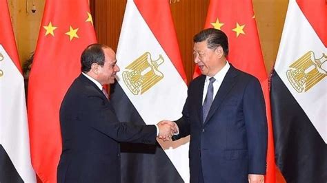 Ahmed Kilany On Linkedin Egypt China Cooperation Brics
