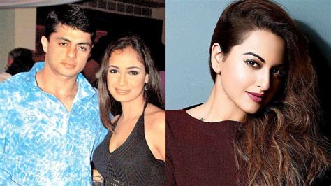 Meet Bunty Sajdeh Seema Sajdehs Brother Rumoured To Be Dating Rhea