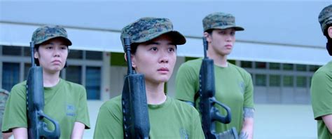 Ah Girls Go Army Internet Movie Firearms Database Guns In Movies
