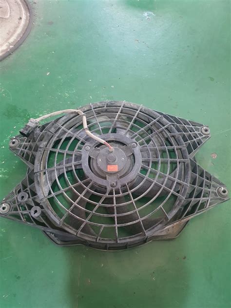 생계형 포터 2 에어컨 휀 팬 교환 네이버 블로그