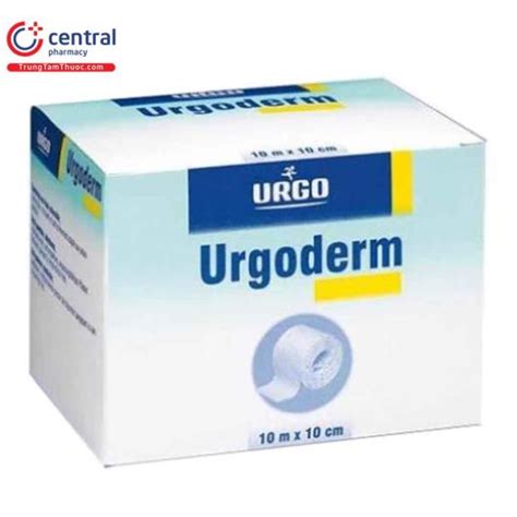 ChÍnh HÃng Băng Keo Y Tế Urgoderm Co Giãn Cách Dùng Lưu ý Sử Dụng