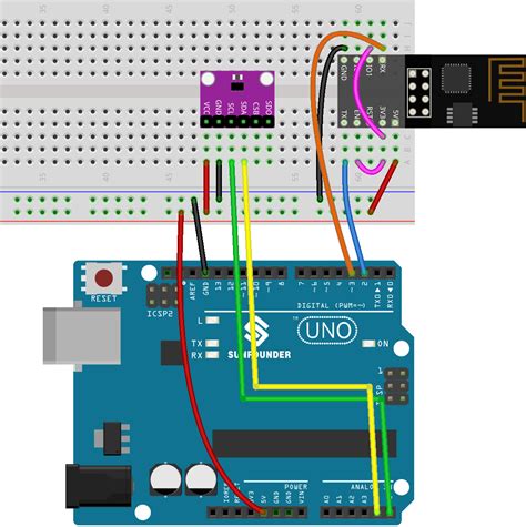 Lesson 48 Weather Monitor With Thingspeak — Sunfounder Universal Maker