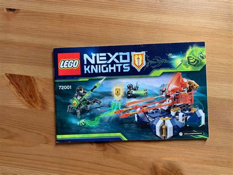LEGO 72001 - instrukcja 14661148453 - Allegro.pl
