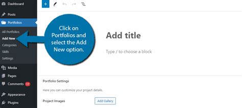 How To Add A Filterable Portfolio In Wordpress Greengeeks
