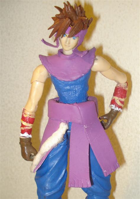Secret Of Mana Custom Randi Ver 01 By Sassyjazzrazzmatazz On Deviantart