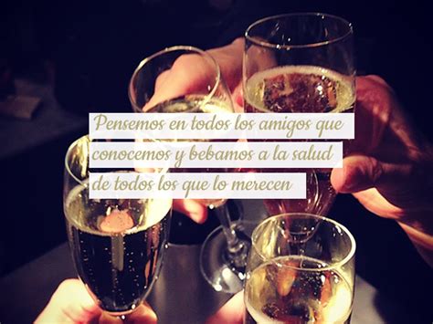 Frases para brindar Frases y Citas Célebres