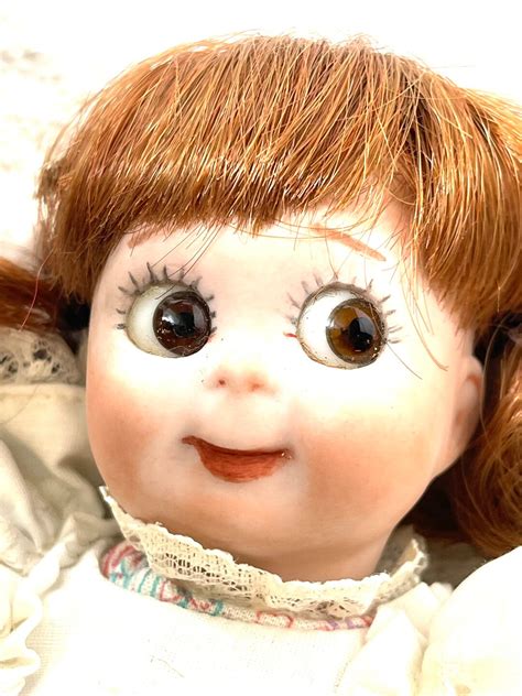 Vintage Germany Googly Eye Doll Jdk 221 Reproduction 10 Tall Etsy