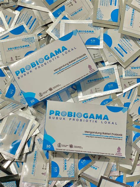 Aplikasi Bakteri Probiotik Probioticswgugmacid