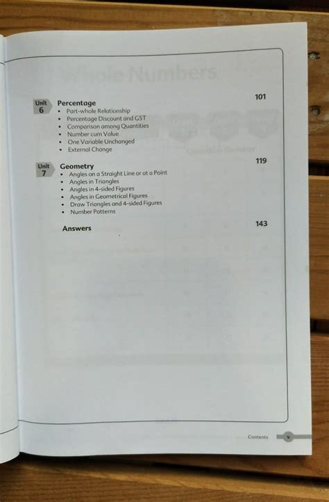 P5 Must Have Techniques To Solve Maths Problems Hobbies And Toys Books And Magazines Assessment