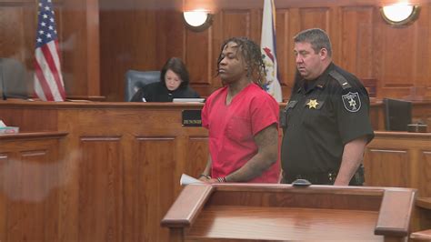 Man Pleads Not Guilty In 2023 South Charleston Murder