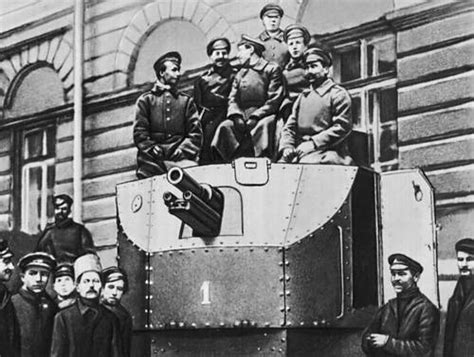 Великая Октябрьская социалистическая революция