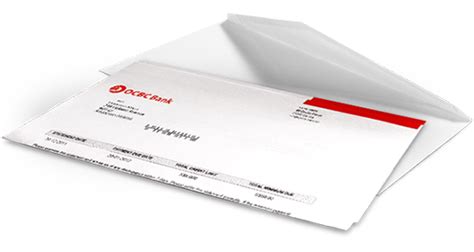 Statement Savings Account With Passbook Ocbc