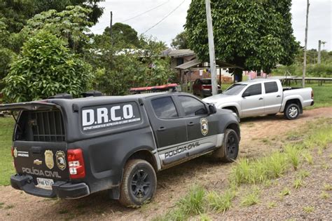 Idoso Preso Por Abusar Sexualmente Da Pr Pria Neta E Uma Vizinha Ambas De Anos