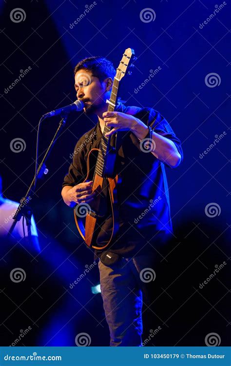 Bipul Chettri And The Travelling Band At Hotel Annapurna On Saturday