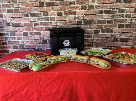 Tee Pack Tees Deli And Catering