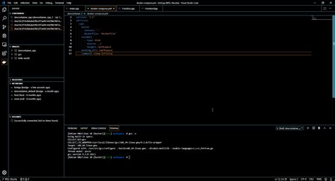 Docker Wsl2 • Tribune • Zeste De Savoir