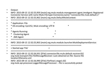 File Component Ppt