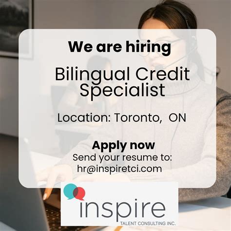 inspiretci on linkedin hiring creditanalyst bilingualanalyst toronto…