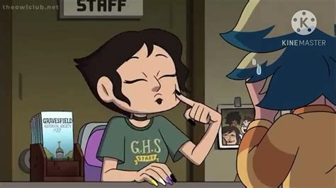 Masha X Vee Edit Theowlhouse Fine By Lemon Demon Youtube