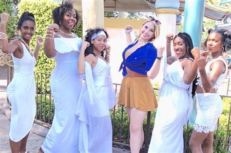 Disneybounding Is The Low Key Way To Do Halloween Disneybound Disney Halloween Costumes