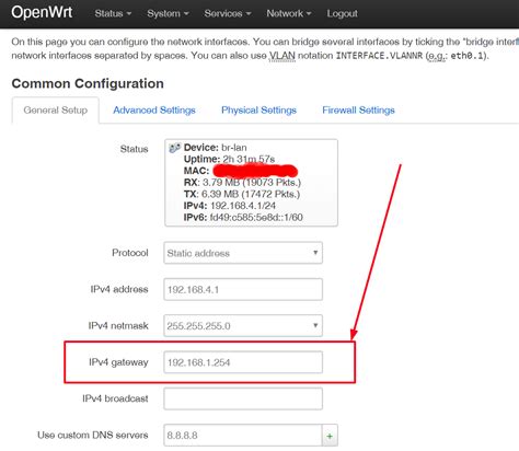 [solved] Lan Gateway With Dynamic Wan Network And Wireless Configuration Openwrt Forum