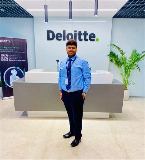 Prateek Bansal On Linkedin Big4 Deloitted Articleship Audit